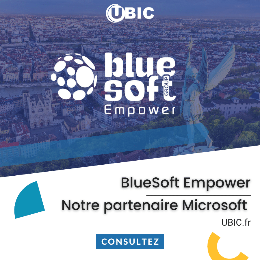 BlueSoft Empower : Notre partenaire Microsoft de confiance